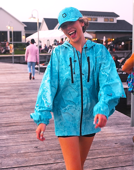 Customizable, Non-Restrictive, Waterproof Rain Wear – The Brella Nation